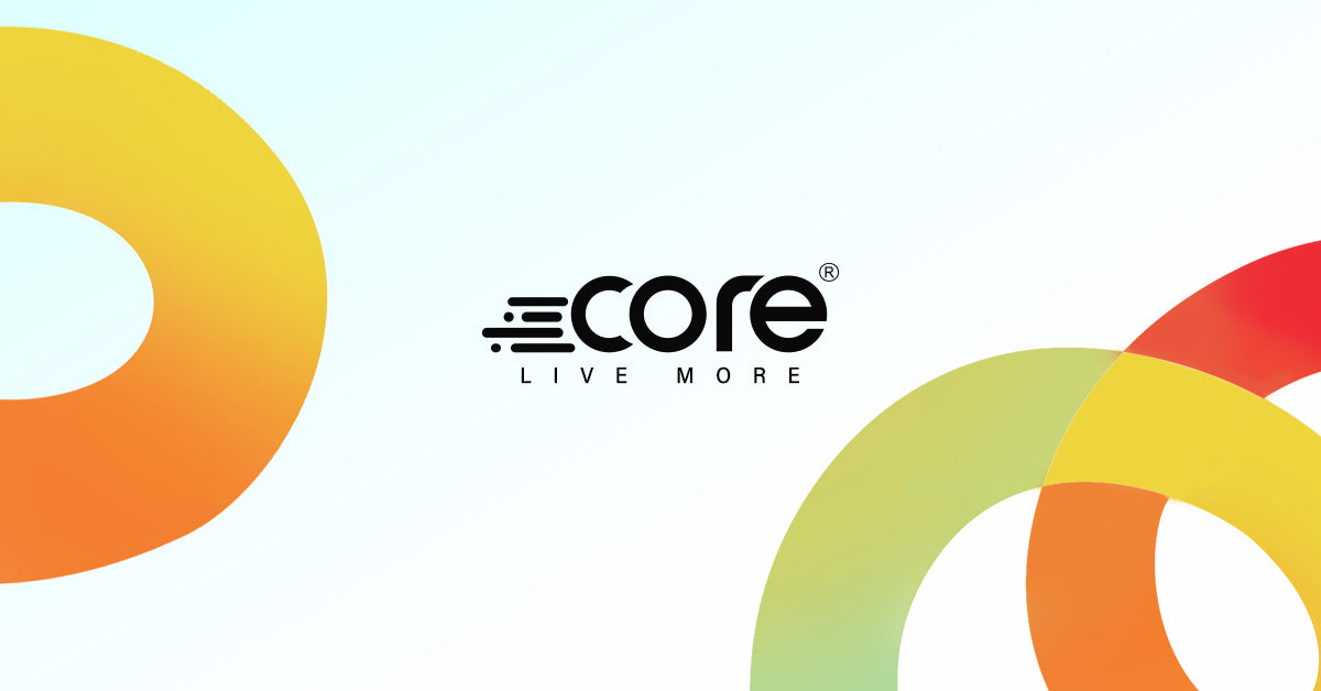 Live More With - Core Accessories